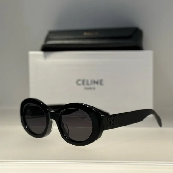 Poshmark celine sunglasses store